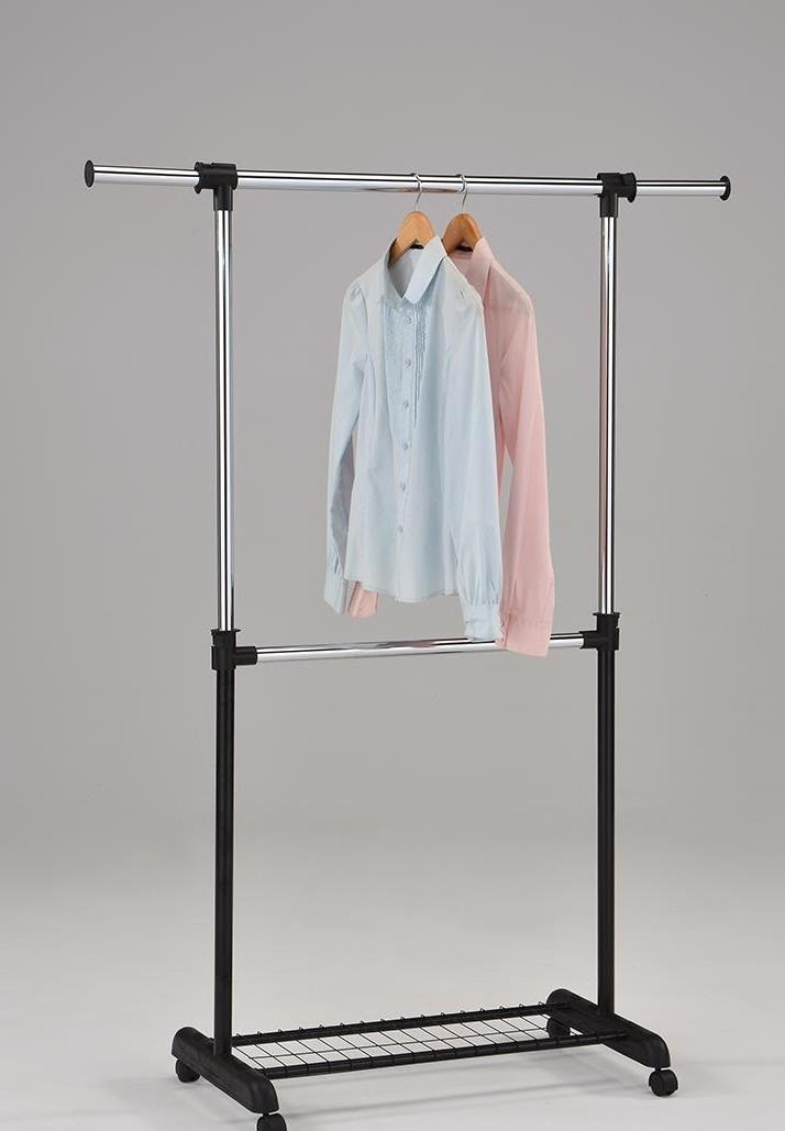 Купить Стойка для одежды напольная на колесиках Onder Mebli (CH-4708 ...