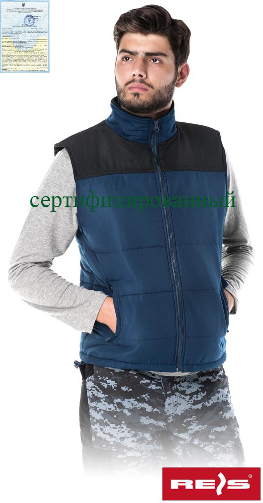 Безрукавка рабочая REIS (RAW-POL) Польша FOKER GB: продажа, цена в ...