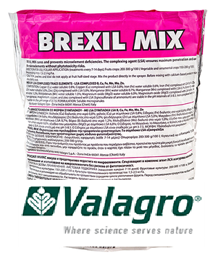 Удобрение Брексил Микс (Brexil Mix) 1 кг Valagro: продажа, цена в Киеве ...