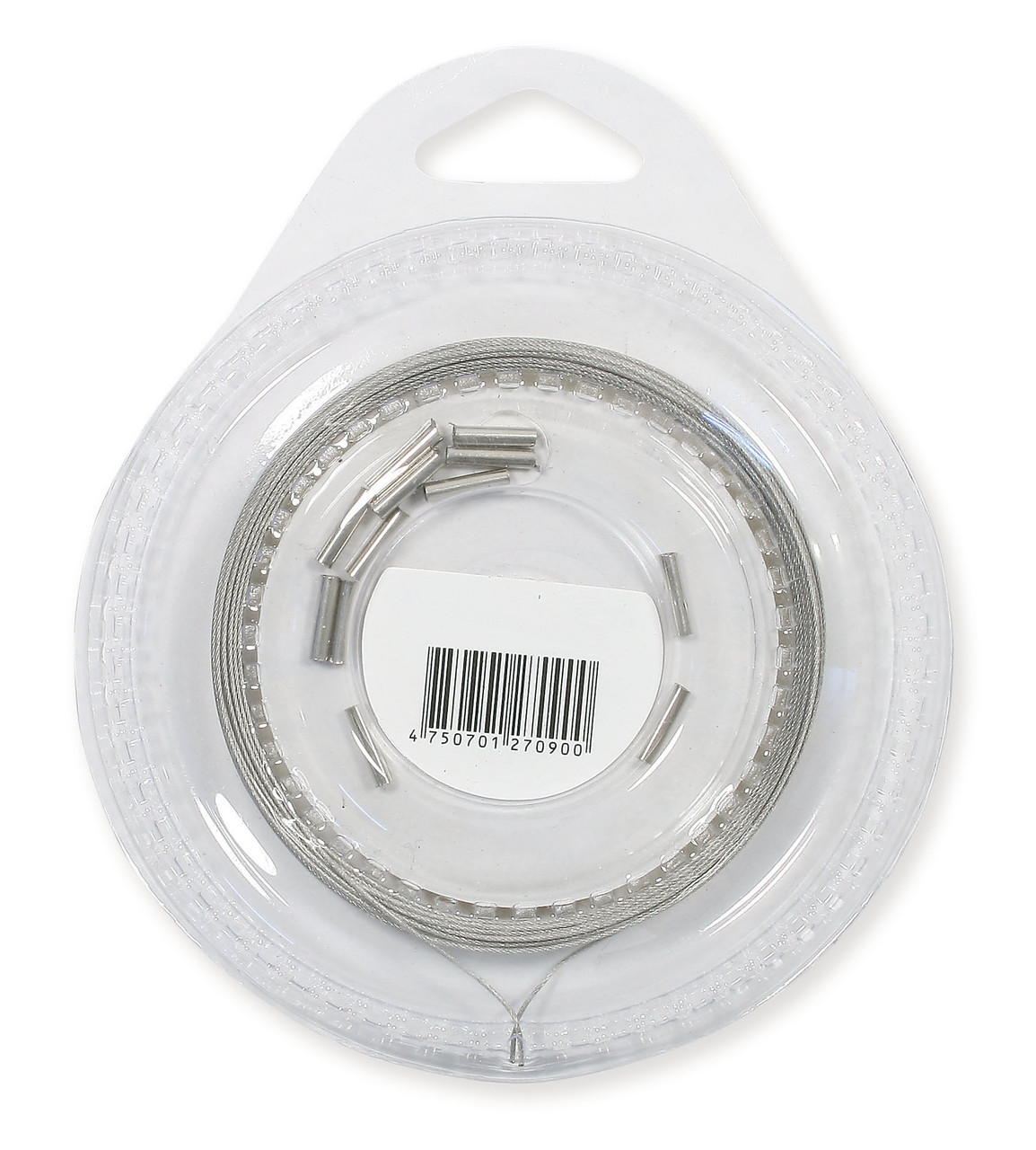 Поводочный Стальной Материал 1х7 Lineaeffe +12 Обж. Труб. 10м 5кг ...