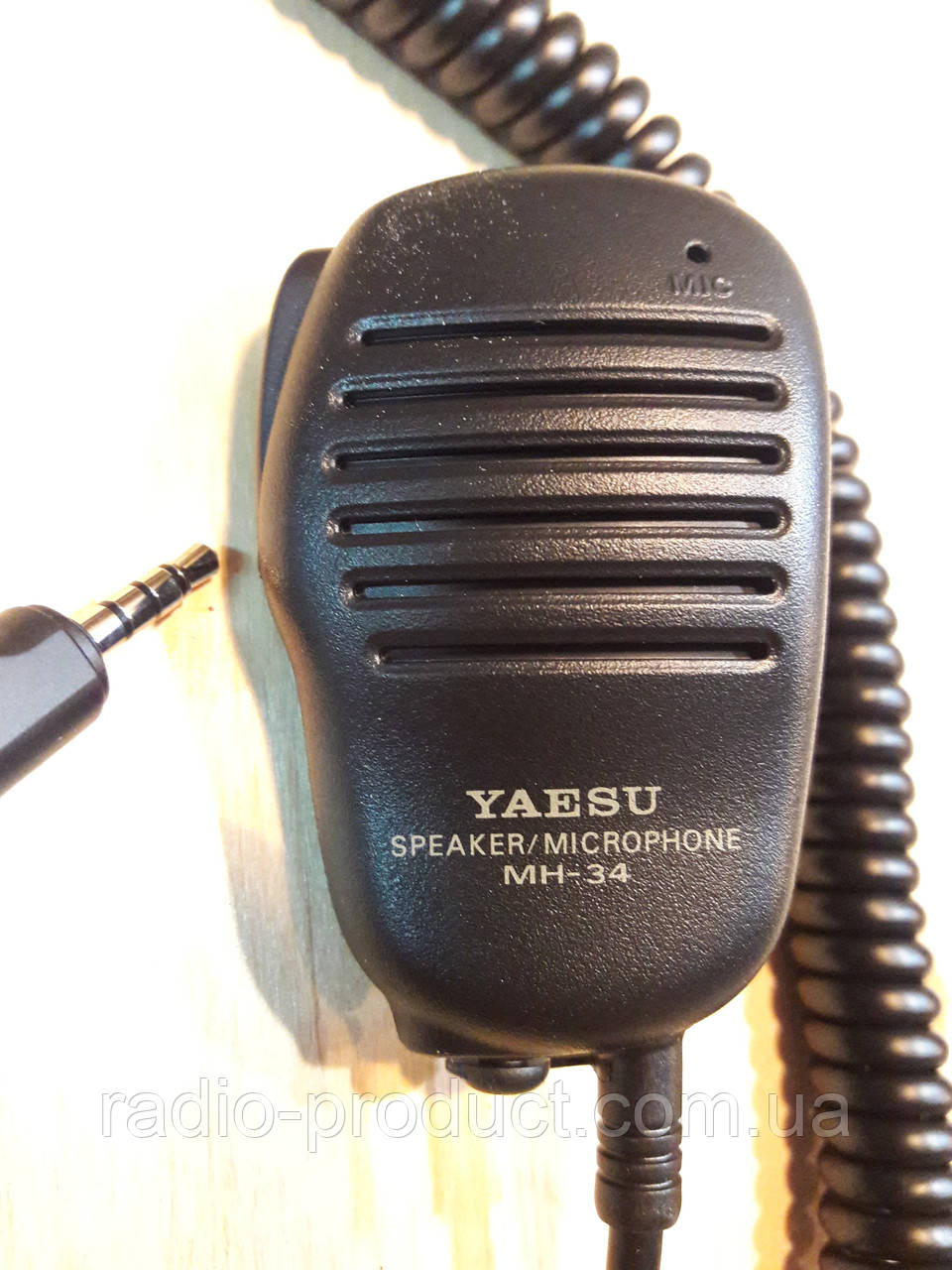 Манипулятор Yaesu MH-34B4B: доставка по Украине переговорные устройства от "Мир Радио" - 701802413