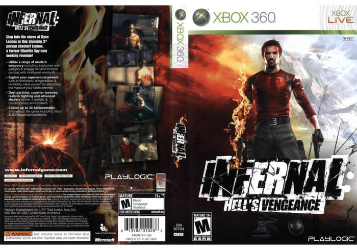 Infernal: Hell's Vengeance (русская версия, LT 3.0, LT 2.0), цена: 149 ...