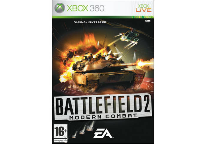 Купить Battlefield 2 (русская версия, LT 3.0, LT 2.0), цена 119 ...