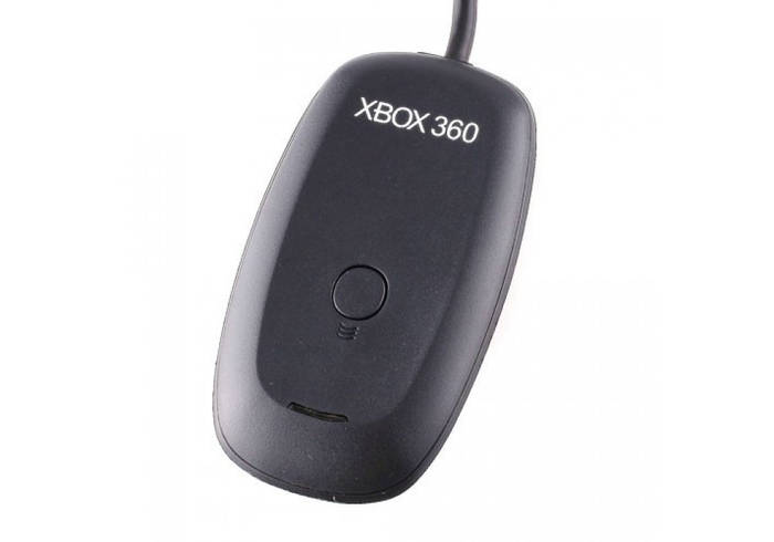 Купити Xbox 360 Wireless Gaming Receiver for Windows, ціна 399 ₴ - Prom ...