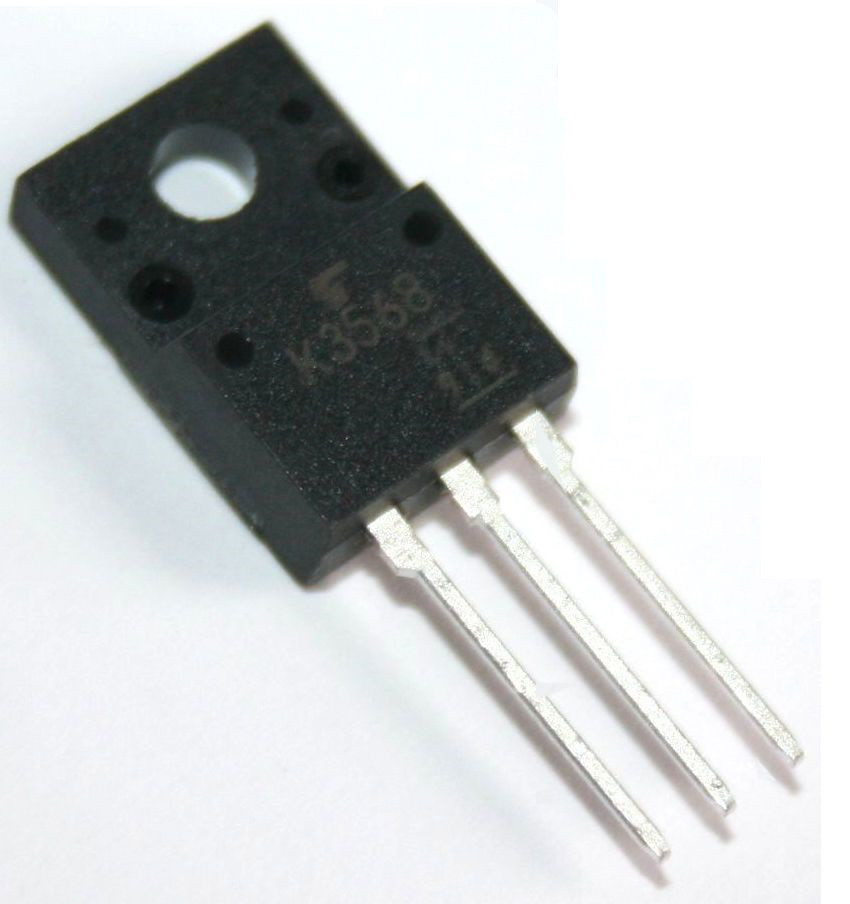 Транзистор 2SK3568 K3568 TO-220F: продаж, ціна у Черкаській області ...