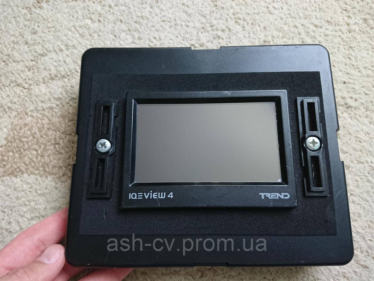 Сенсорный, дисплей, компьютер, Trend, IQView 4, Touch Screen Display ...