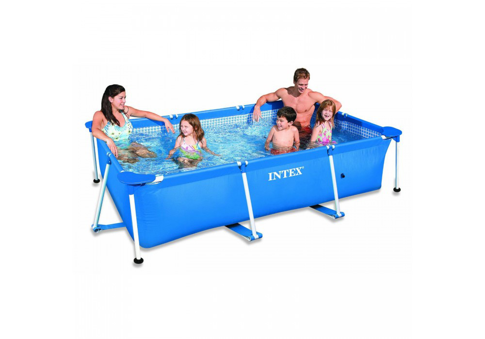 Каркасный Бассейн для Всей Семьи INTEX 28270 — Купить Недорого на Bigl ...