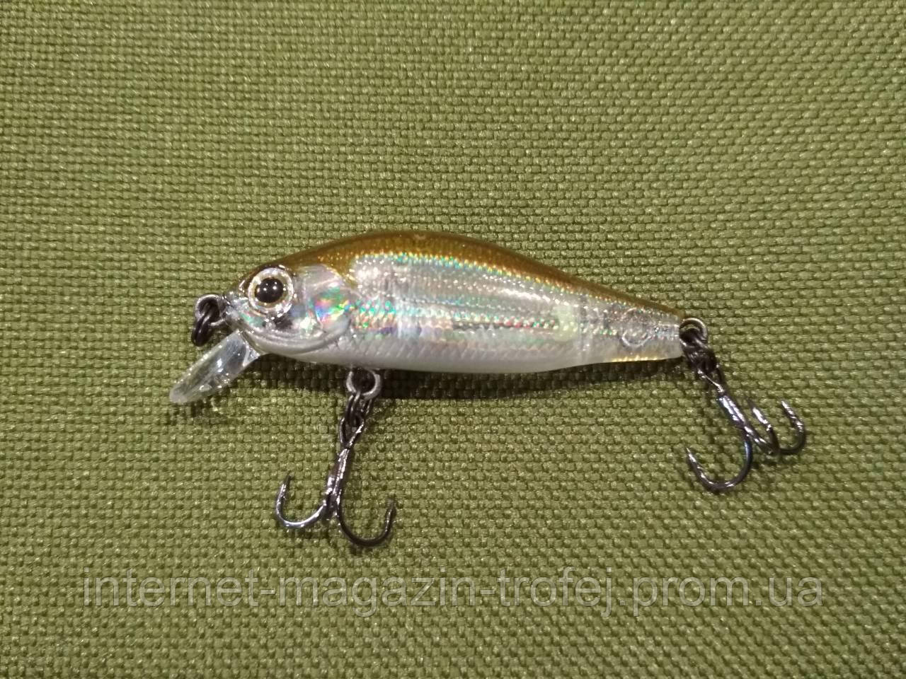 Воблер ZipBaits Khamsin Tiny 40 SP-SR col. 308 (ID#703143803), цена: 450 ₴, купить на Prom.ua