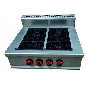 Купить Плита газовая Rauder CPG-700-4T, цена 27243.98 грн — Prom.ua (ID ...