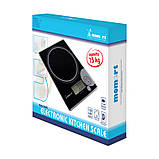 Весы кухонные Momert 6848 купить в Украине