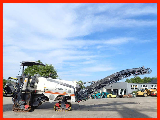 Купити WIRTGEN 100, ціна 5652800 ₴ - Prom.ua (ID# 703651360)