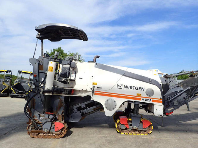 Купити WIRTGEN 100, ціна 5652800 ₴ - Prom.ua (ID# 703651360)