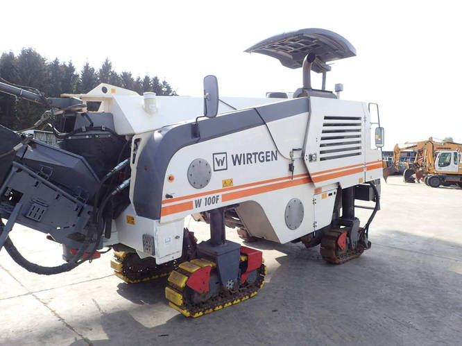 Купити WIRTGEN 100, ціна 5652800 ₴ - Prom.ua (ID# 703651360)