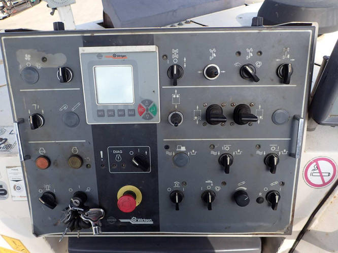 Купити WIRTGEN 100, ціна 5652800 ₴ - Prom.ua (ID# 703651360)