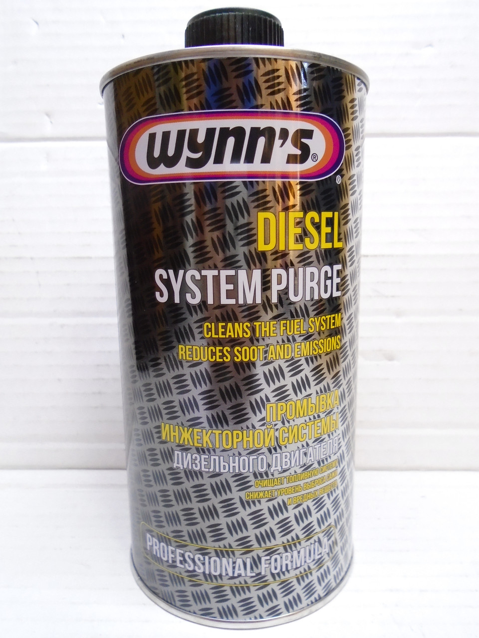 Купить Жидкость для промывки форсунок WYNNS (дизель) 1л, цена 515 ...