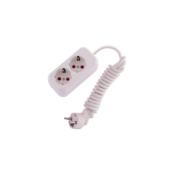 Удлинитель с/з 2 входа 2 метра: продажа, цена в Киеве. Электрические ...