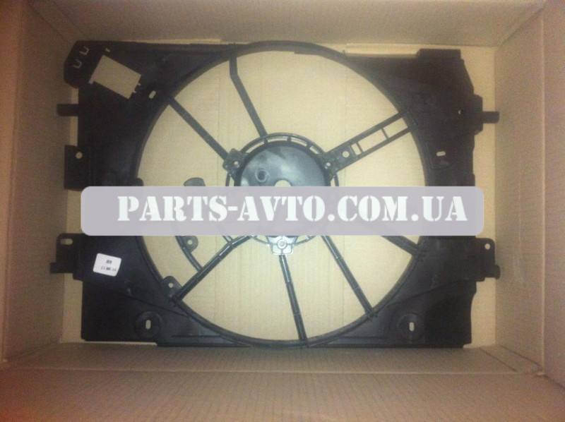 Купить Диффузор вентилятора Renault Sandero 2 (Original 214753416R ...