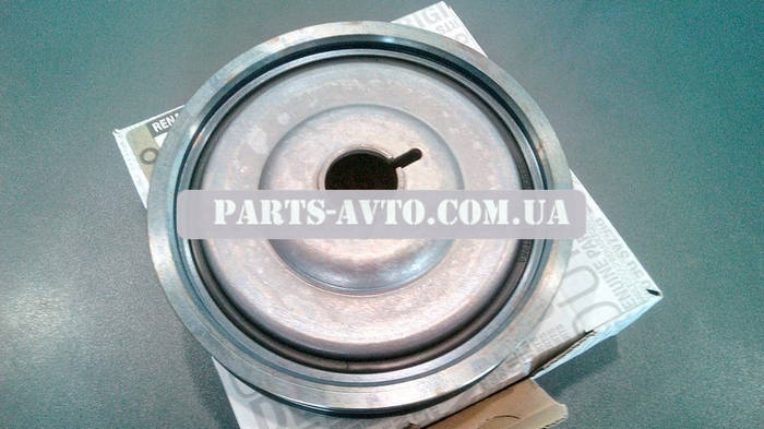 Купить Шкив коленвала демпферный Renault Kangoo (Original 123031777R ...