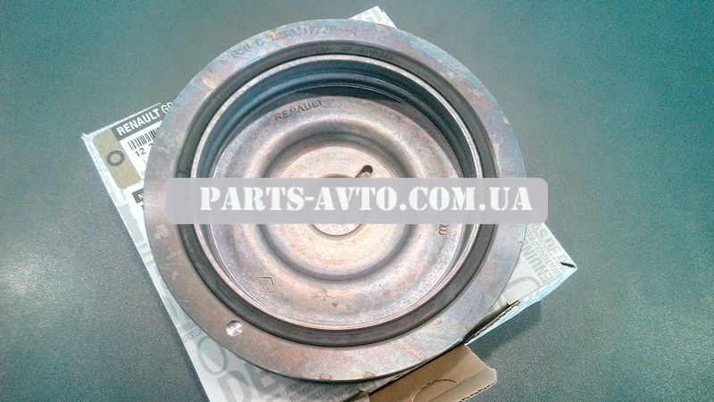 Купить Шкив коленвала демпферный Renault Kangoo (Original 123031777R ...