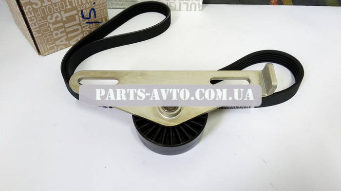 Набор ремня генератора (ремень + ролики) Renault Symbol с Г/У без А/С 1 ...