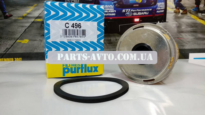 Купити Фільтр паливний Renault Trafic 2, Польща C496, 7701206928 ...