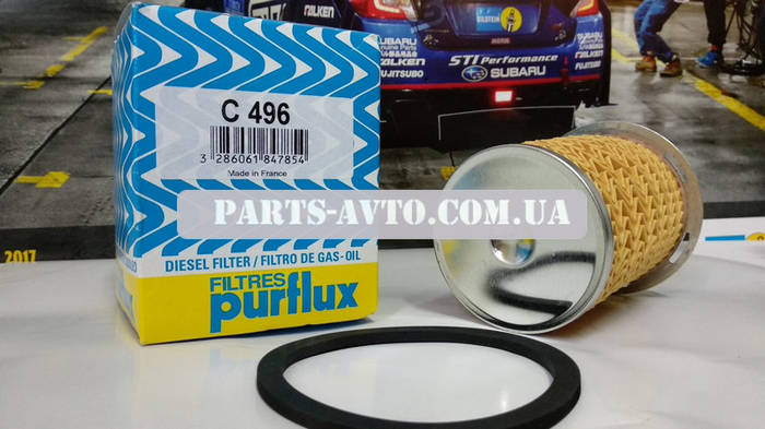 Купити Фільтр паливний Renault Trafic 2, Польща C496, 7701206928 ...