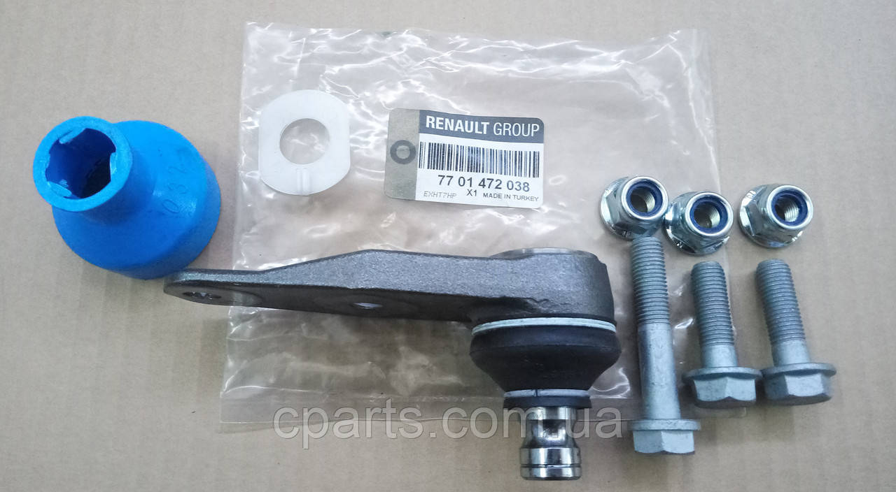 Шаровая Опора Dacia Super Nova (оригинал) — Купить Недорого на Bigl.ua ...