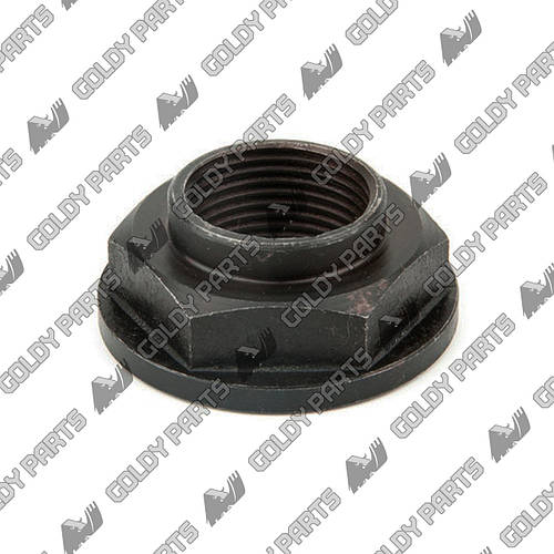 Купить 826/01744 Гайка хвостовика ДЖСБ Запчастини JCB Запчасти 826 ...