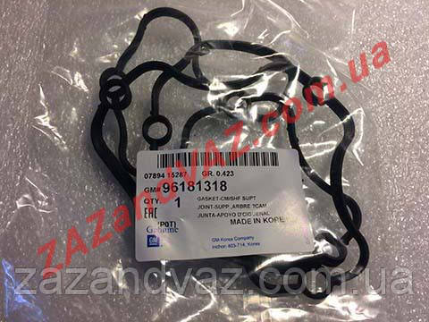 Прокладка клапанной крышки Авео Aveo 1.5 GM Корея оригинал 96181318 ...