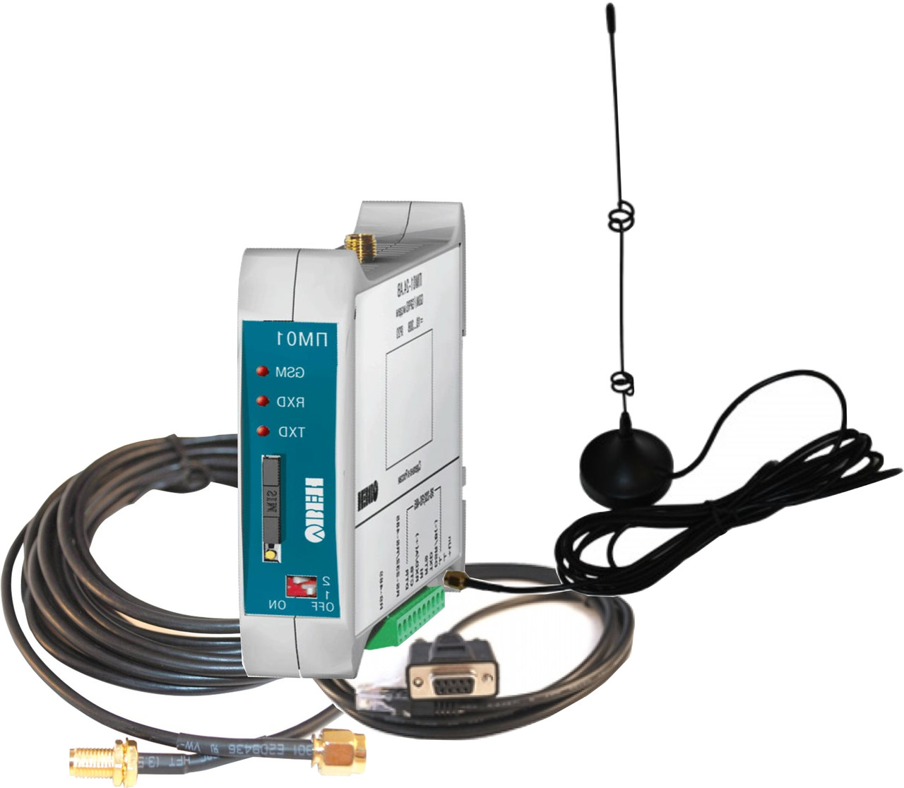 GSM/GPRS модем ОВЕН ПМ01 (ID#5695288), цена: 3250 ₴, купити на Prom.ua