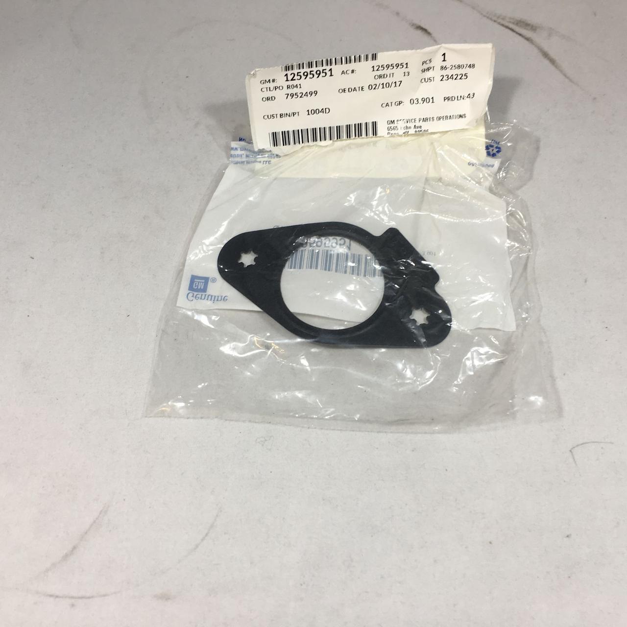 Прокладка ТНВД GM 12633917 2.0L 2.5L OPEL Insignia & Buick Regal ...