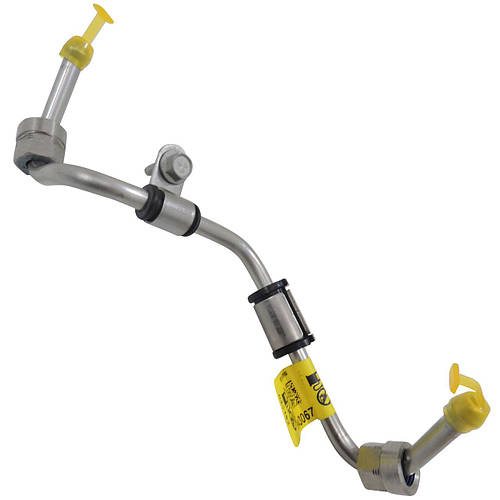 Паливна трубка (трубка подачі палива) GM 12643067 12684046 OPEL Astra-K ...