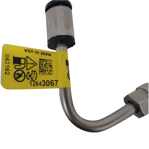 Паливна трубка (трубка подачі палива) GM 12643067 12684046 OPEL Astra-K ...