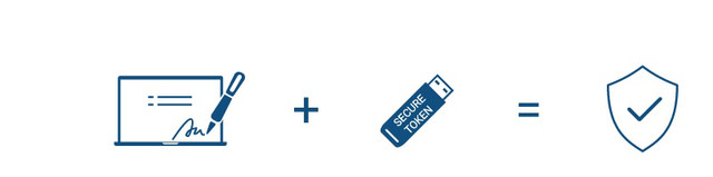 ЗАХИЩЕНІ НОСІЇ SecureToken 338 Автор (токени), ціна: 12000 ₴, купити на Prom.ua
