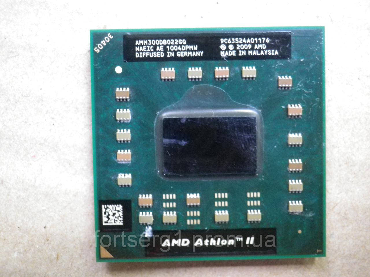 Процессор AMD Athlon M300 AMM300DB022GQ 2.0 GHz, цена 50 грн — Prom.ua ...
