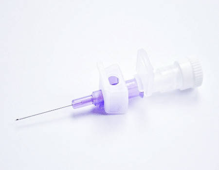 Купить Катетер(канюля) внутривенная неофлон (BD Neoflon) G 26 (0,6 x ...