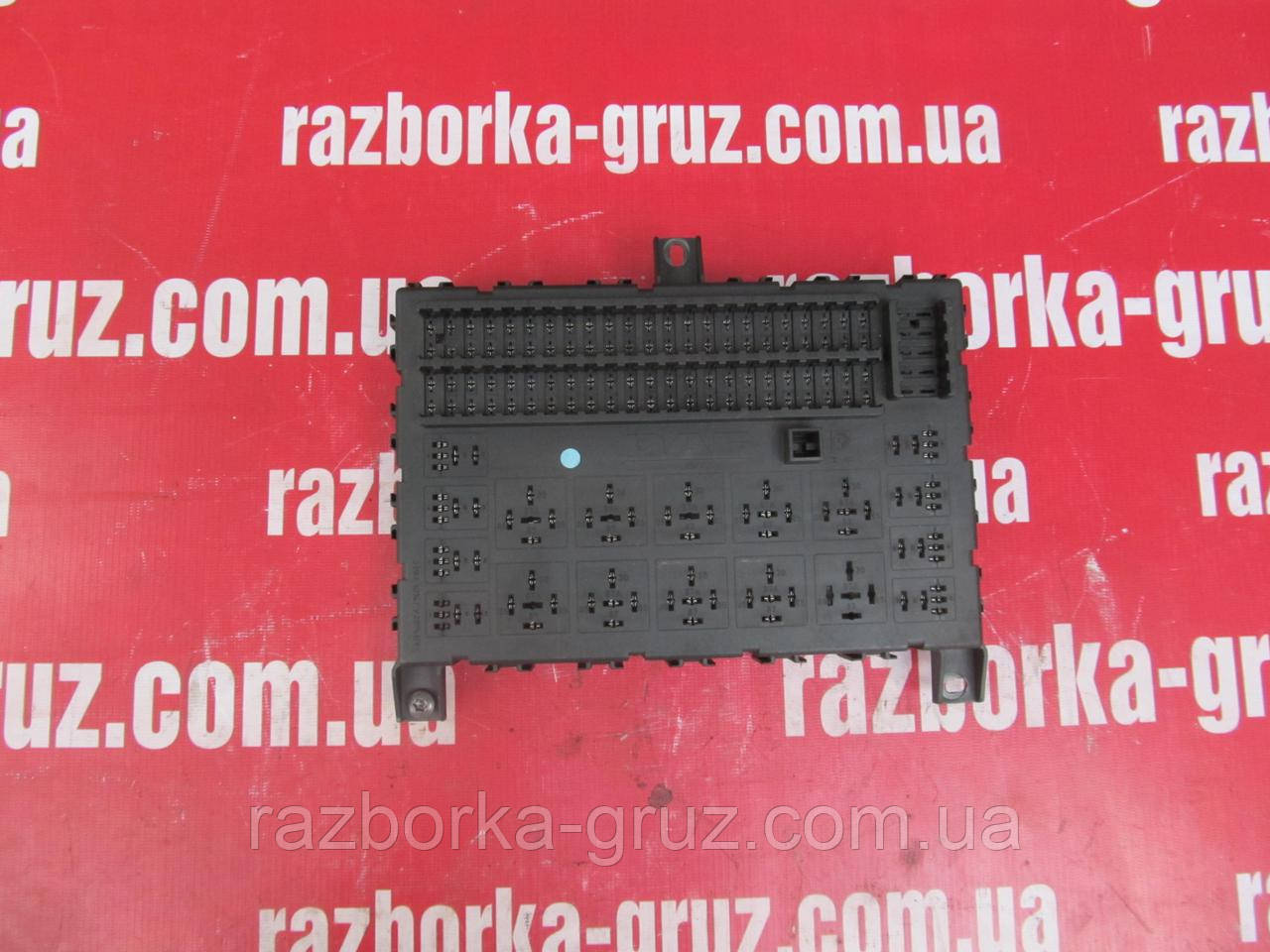 Блок предохранителей DAF XF/CF EURO 2-5 (ID#593811462), цена: 2520 ...