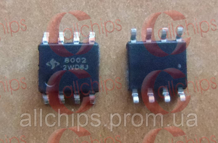TI 8002 SOP8 (ID#72365998), цена: 78.48 ₴, купить на Prom.ua