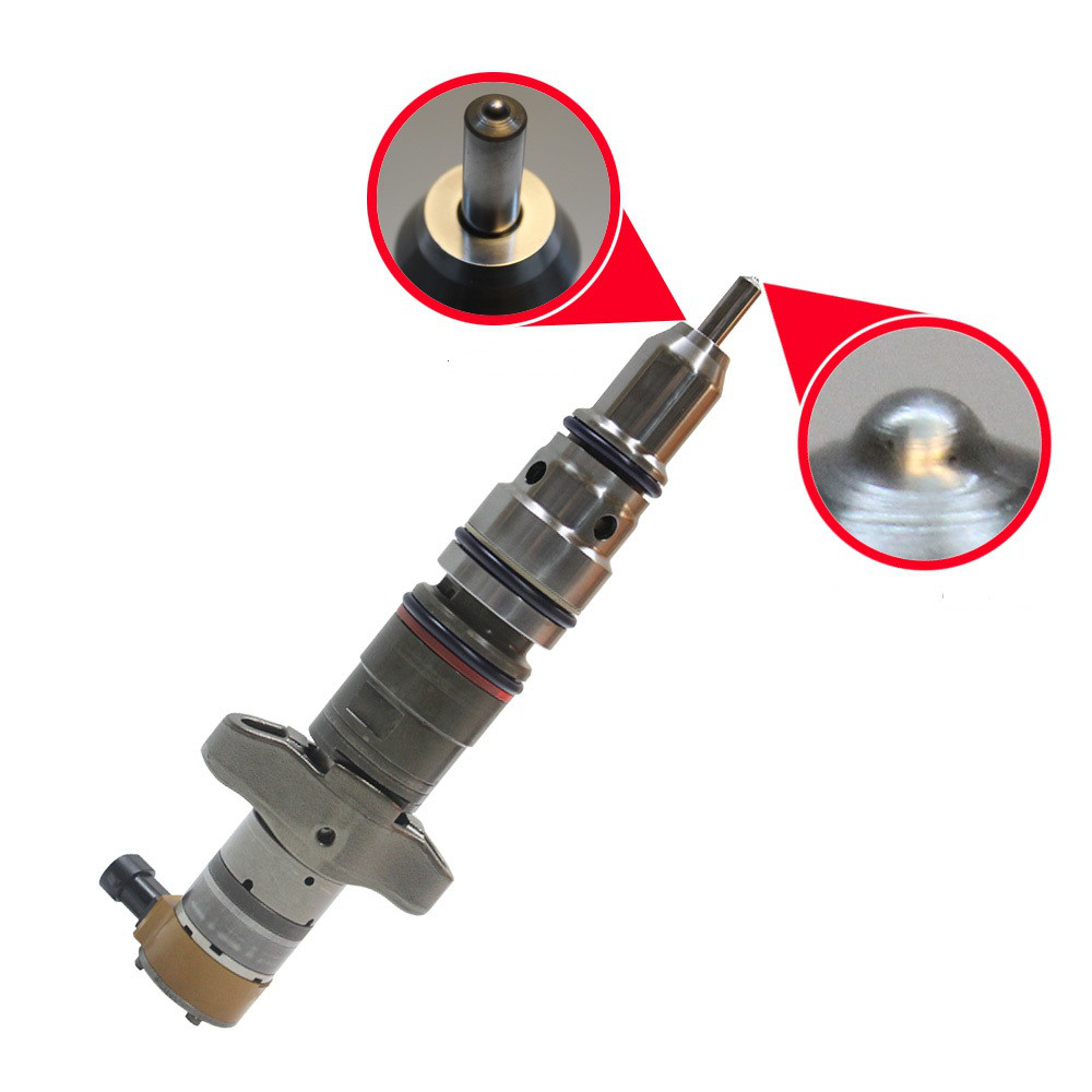 Форсунка injector caterpillar 3879429 для двигателей: CAT C7/C9 (ID ...