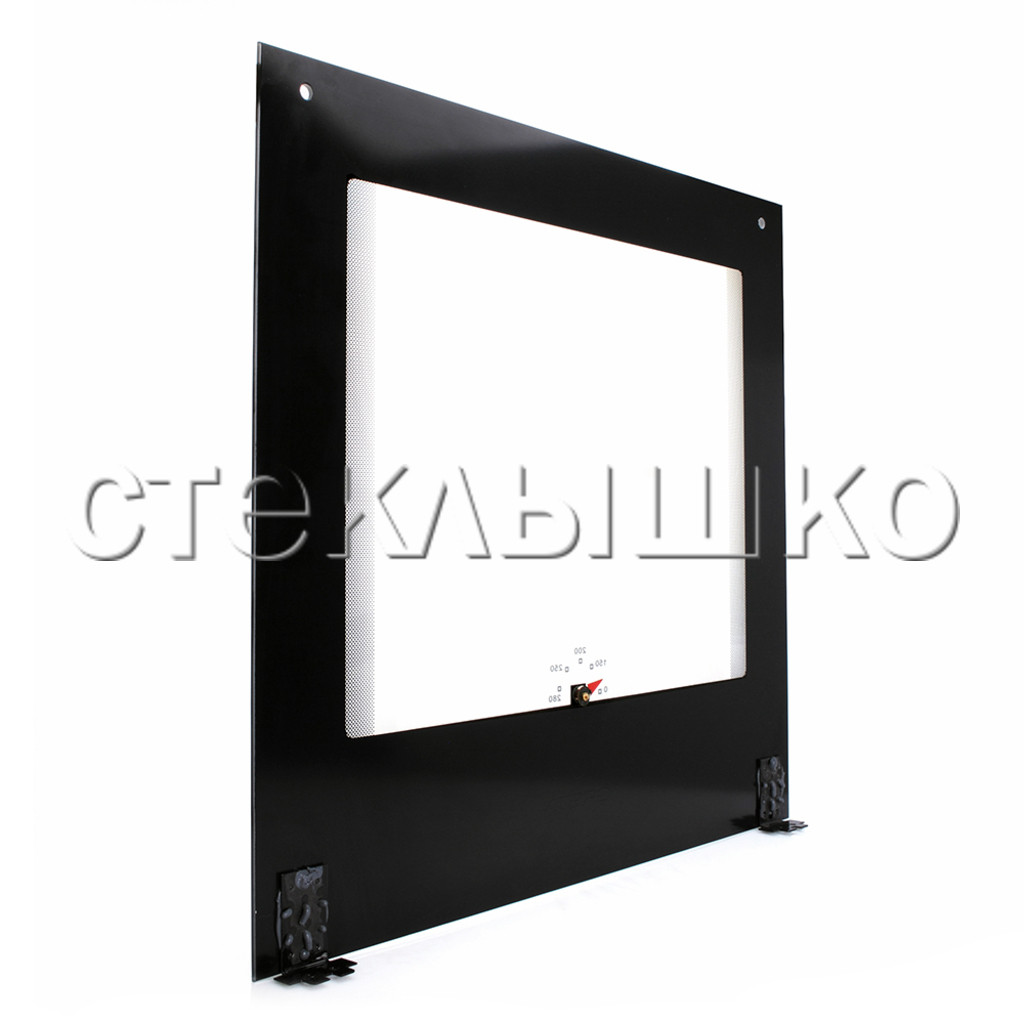 Стекло для газовой плиты Greta 1470-00 размером 498 x 474 мм, цена 950 ...
