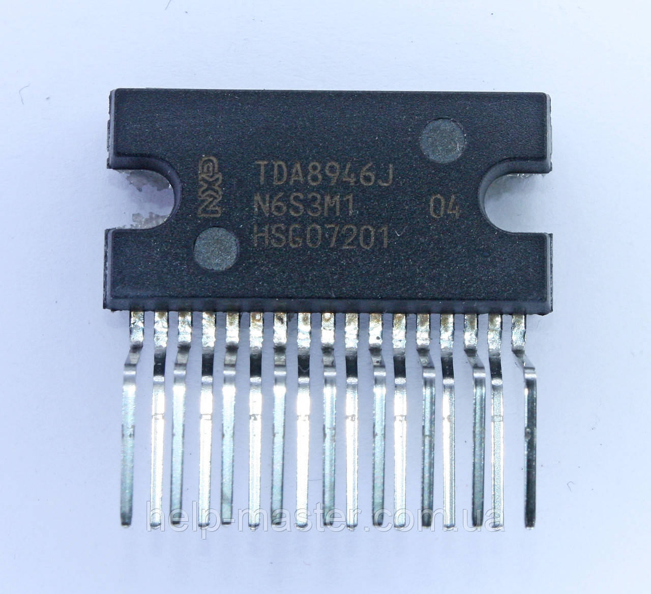 Микросхема TDA8946J (DBS17P): продажа, цена в Киевской области ...