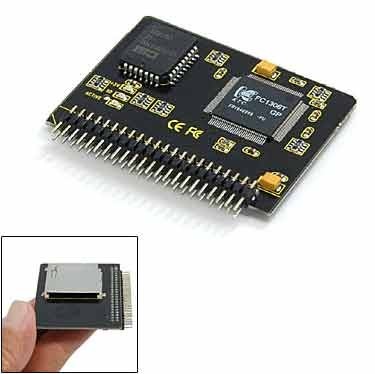 Адаптер SD IDE (44 pin) для ноутбука. Замена HDD (ID#754226), цена: 300 ...