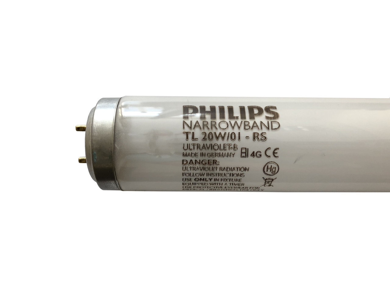 Купить Лампа Philips TL 20W/01 RS /01 20W G13 NARROWBAND для лечения ...