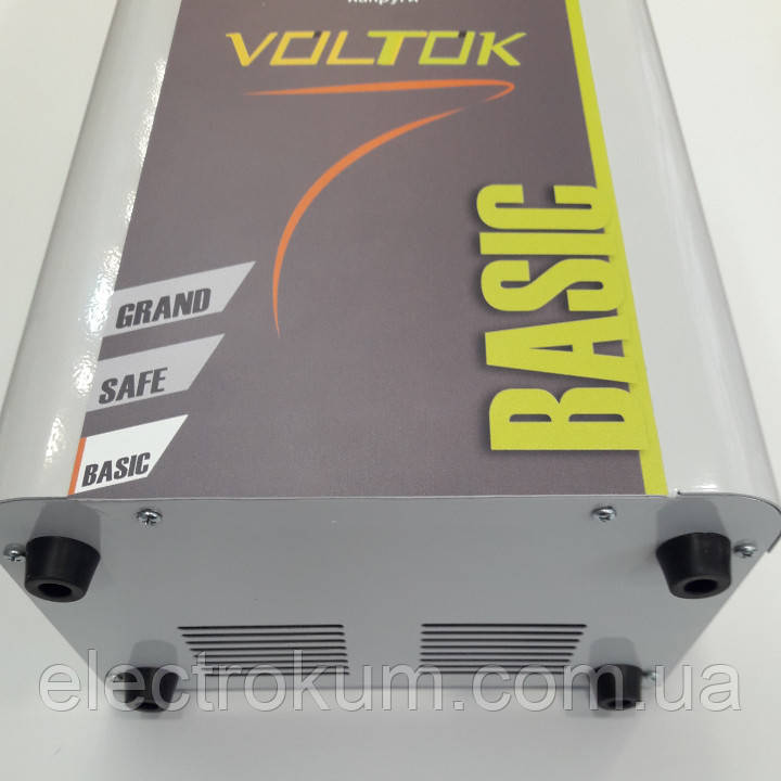 Купити Voltok Basic plus SRKw9-9000 profi, ціна 9490 грн - Prom.ua (ID# 698966902)