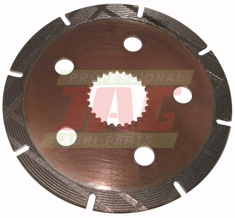 Тормозной диск 1860964M2 / 422-1 комбайна Массей Фергюсон, цена 351 грн ...