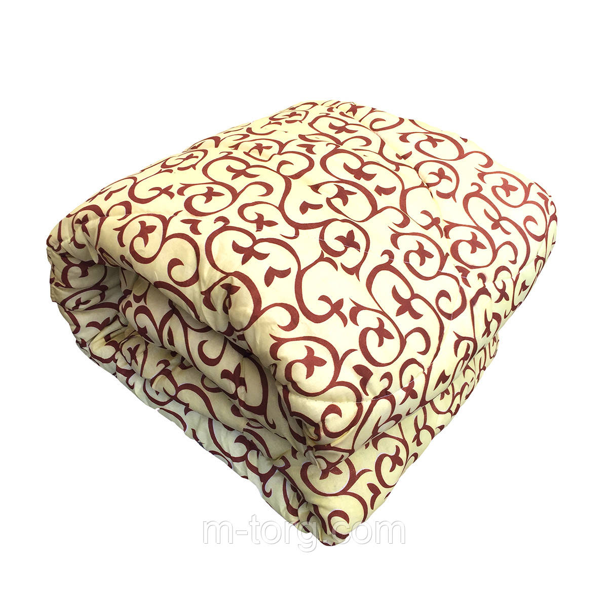 Заказать Одеяло полуторное силикон, ткань поликоттон с доставкой по ...