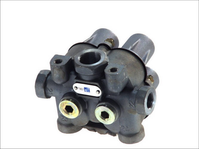 Кран 4-х контурний DIESEL TECHNIC AE4428, ціна 1 грн — Prom.ua (ID ...