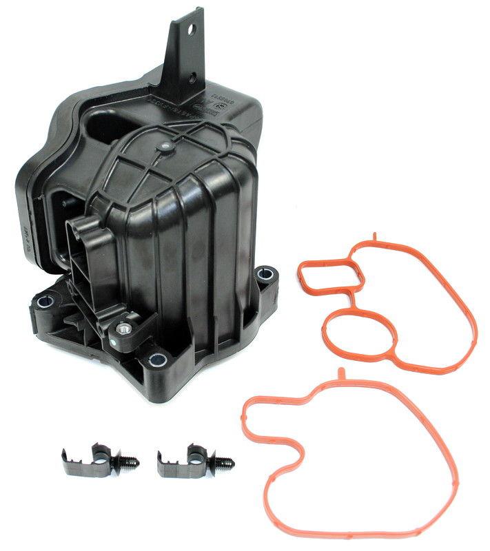 Корпус клапана ЕГР с прокладками GM 55590953 A20DT A20DTC A20DTE A20DTH ...