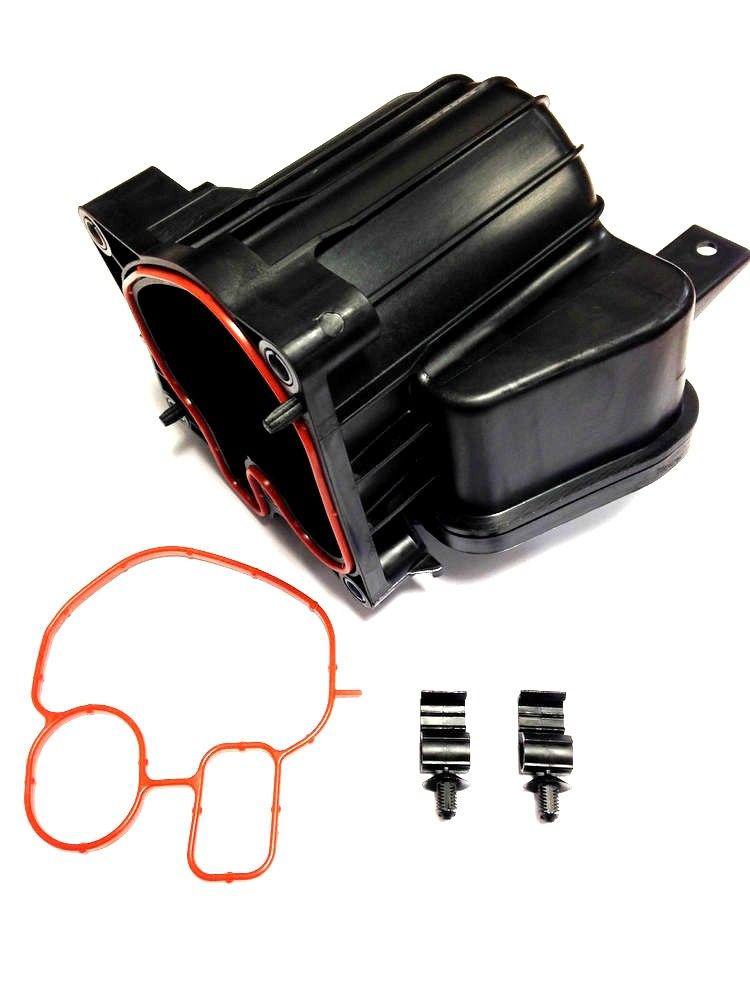 Корпус клапана ЕГР с прокладками GM 55590953 A20DT A20DTC A20DTE A20DTH ...