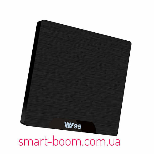 НАЛАШТОВАНА! W95 TV Box - 2/16Гб Amlogic S905W Smart TV Box Android 7.1 ...